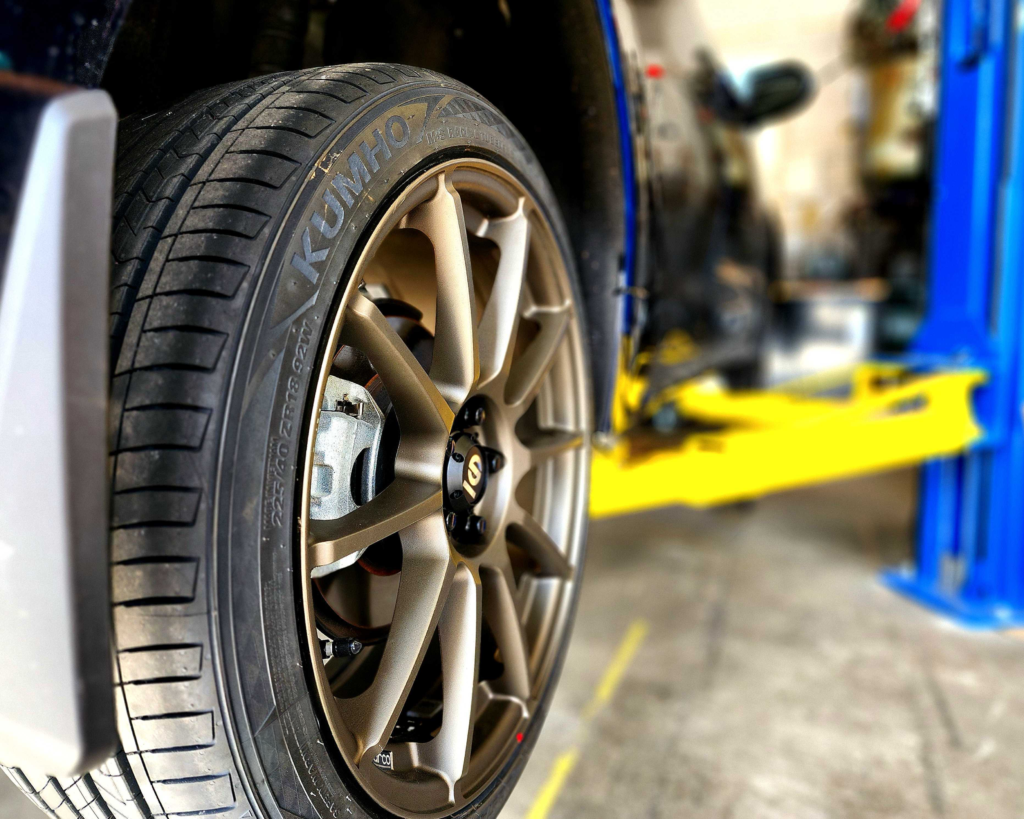 Robotic Tire Changing | Reduce Time to Change Tires | Automated Tire ...